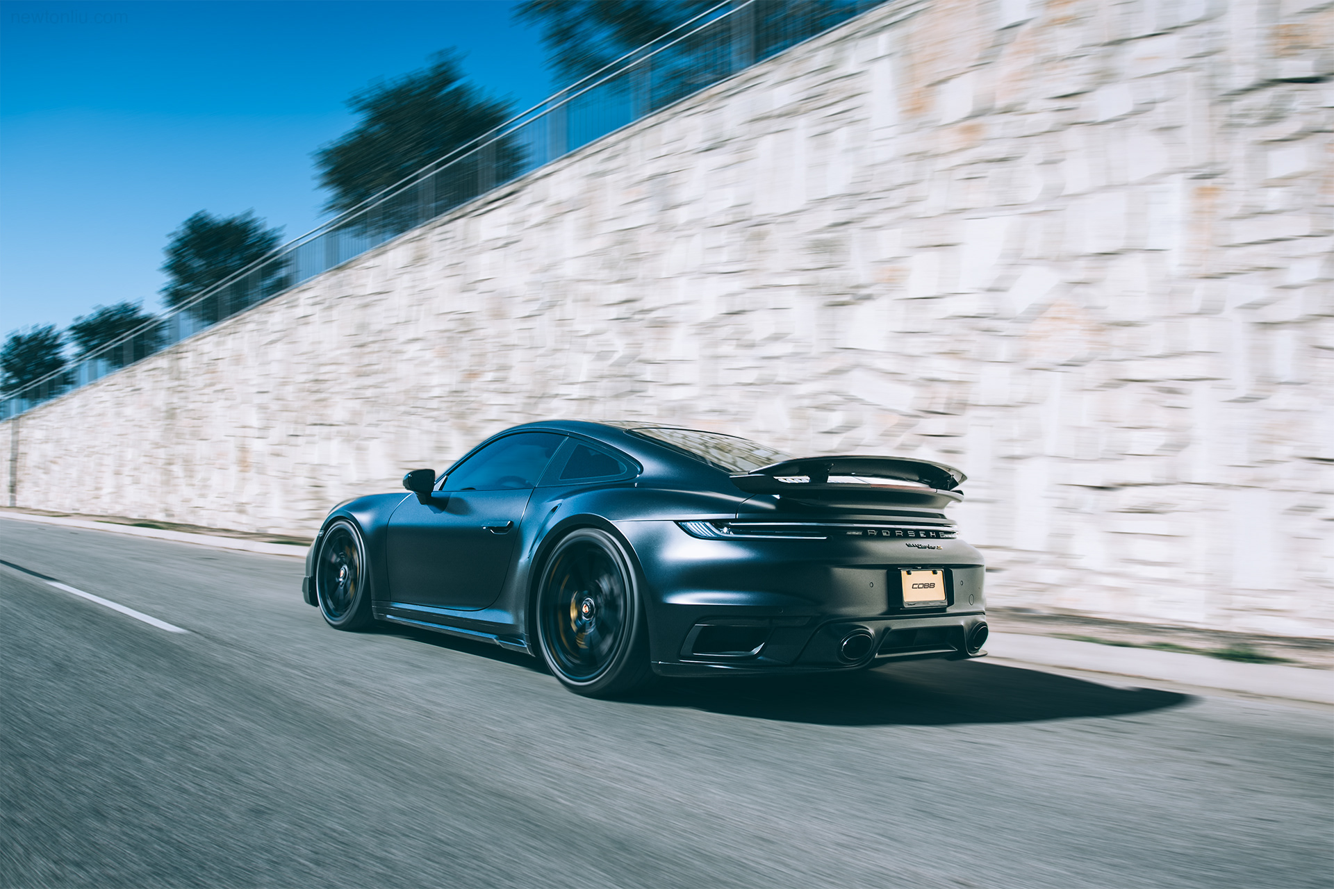 newtonliu.com - Murder Ink