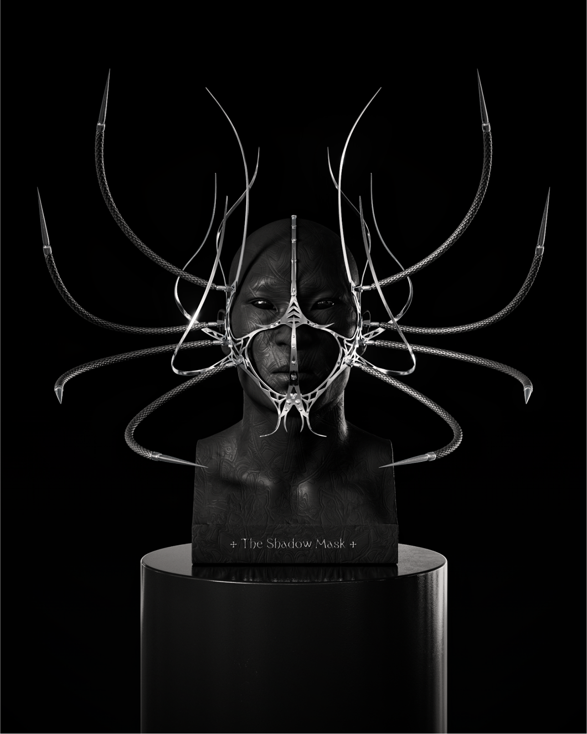 vini naso - Masks Of the Immaterial