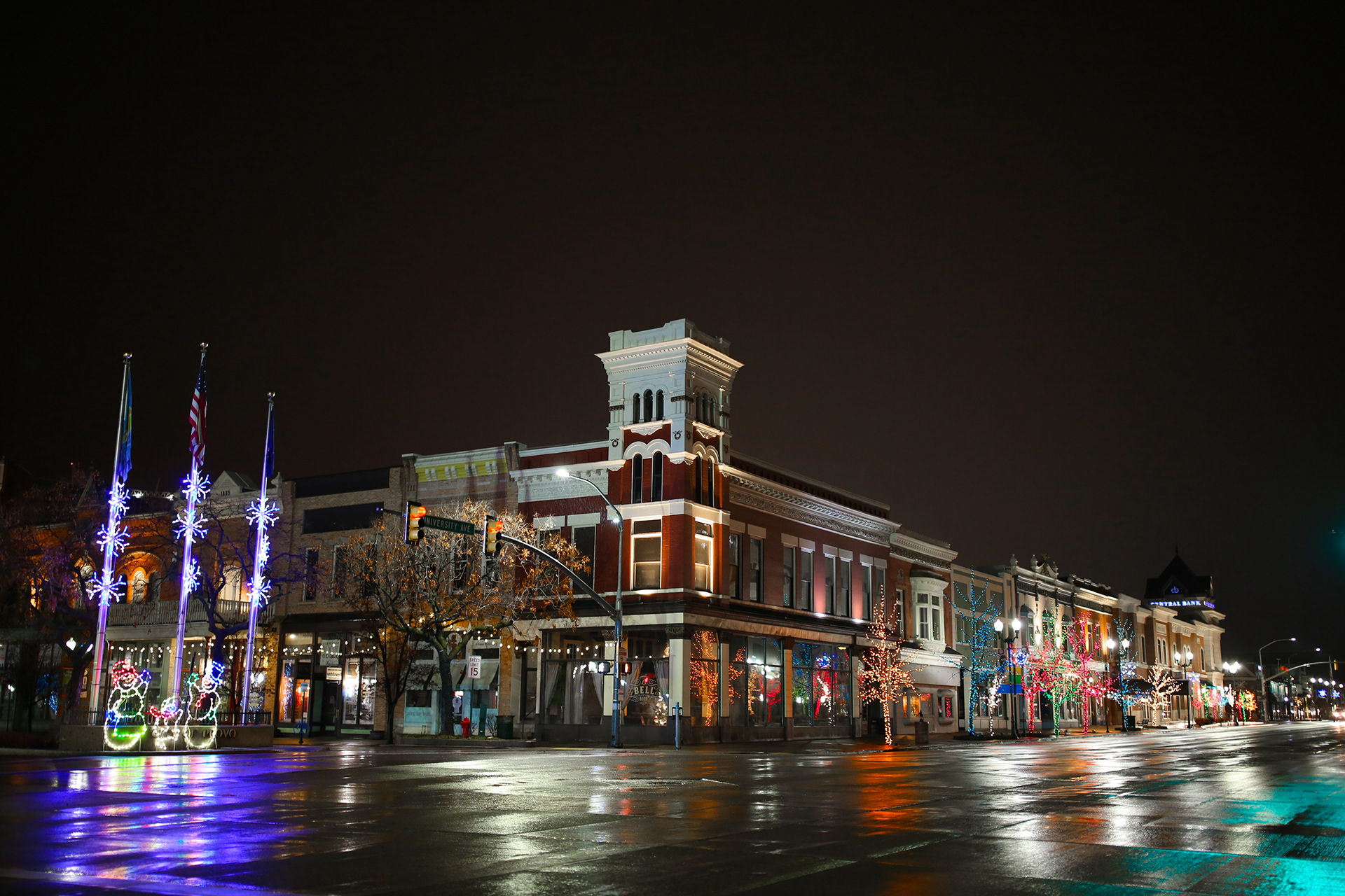 EXPLOREPROVO™ - PROVO TOWN SQUARE