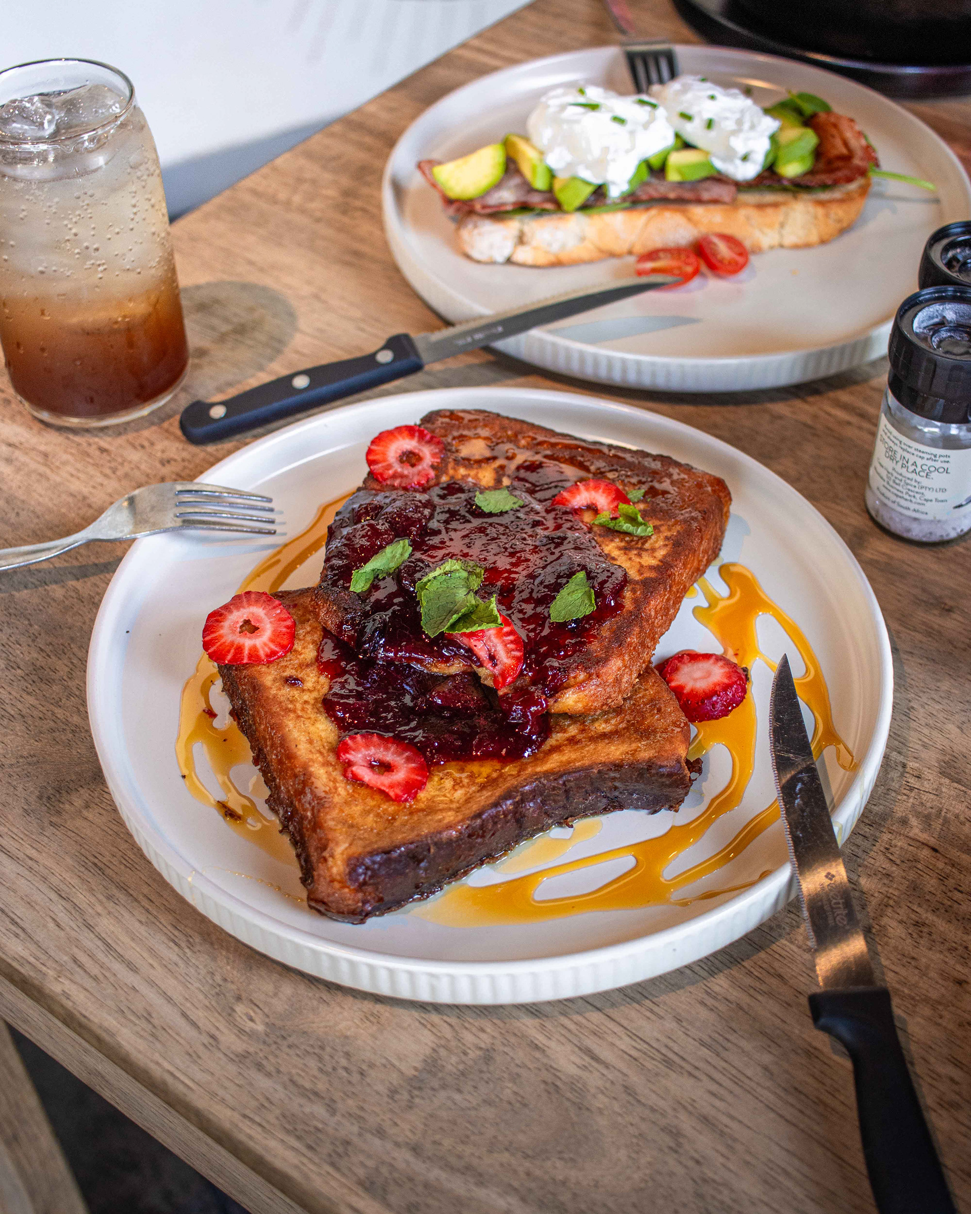KYDE Creative | Full-Service Creative Agency Cape Town - Revved Up Cafe