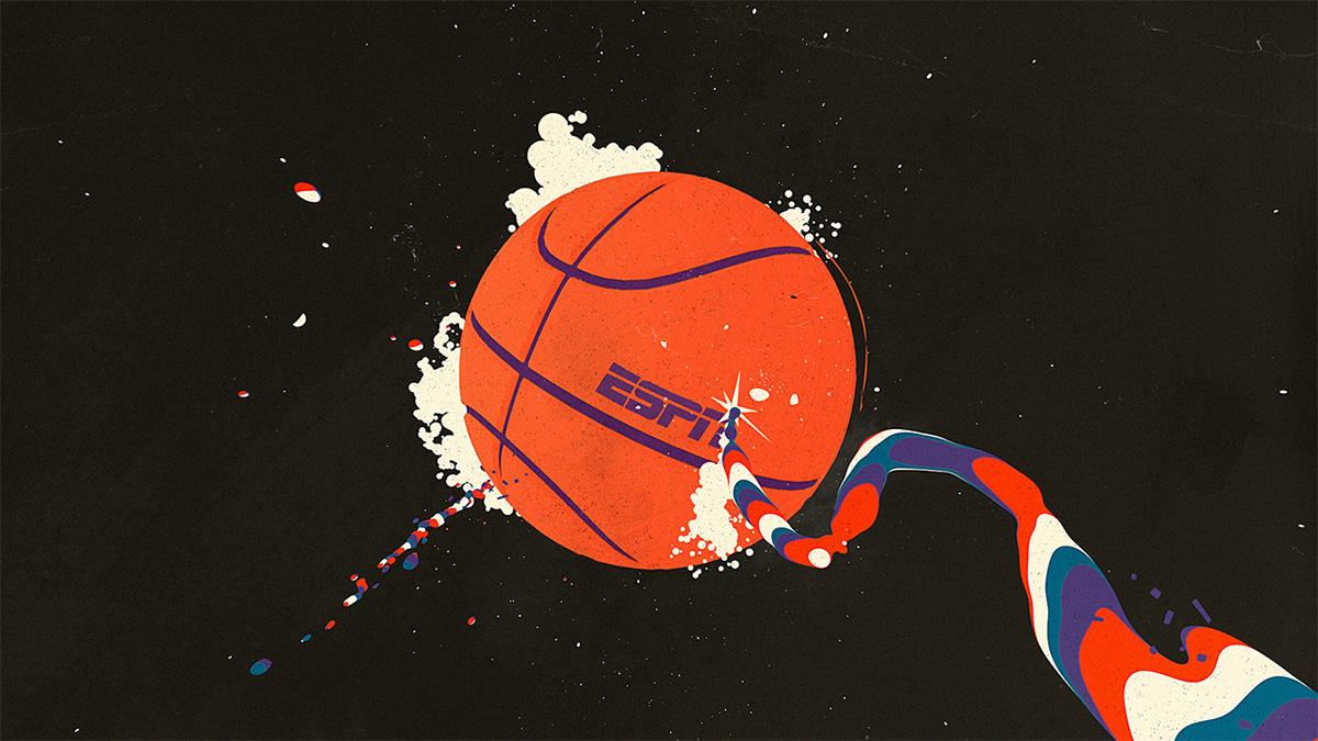 Sebastian Onufszak | In Graphics We Trust - ESPN Basketball