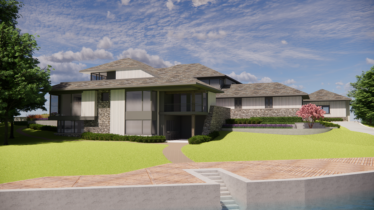 Schrader Design - Stone Pointe