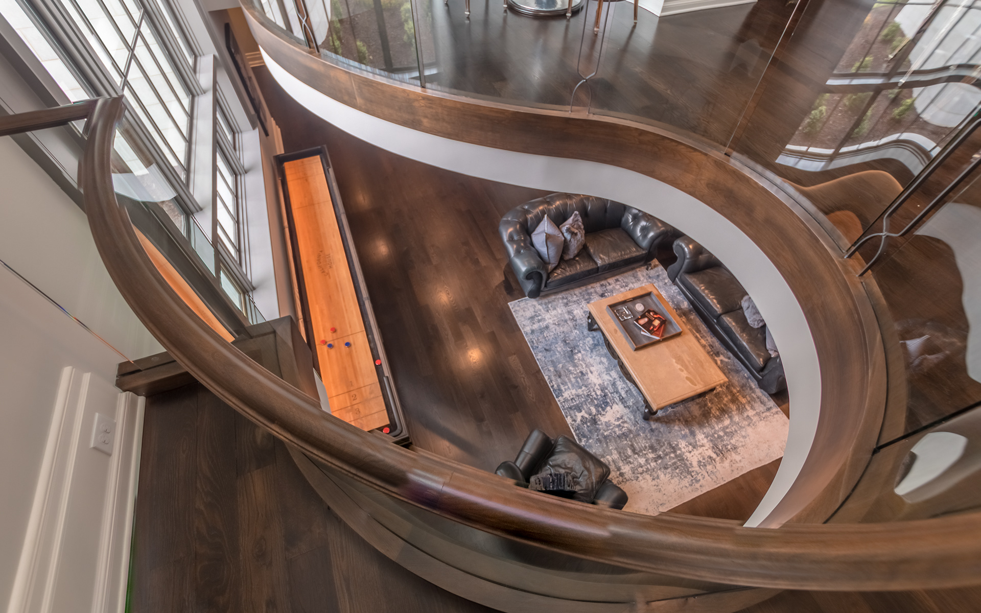 Schrader Design - Shearer