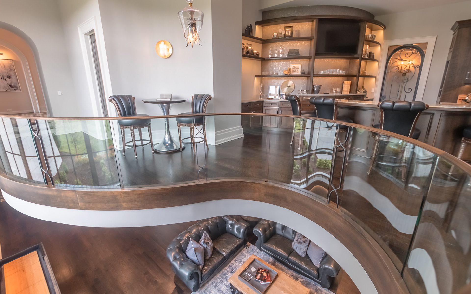 Schrader Design - Shearer