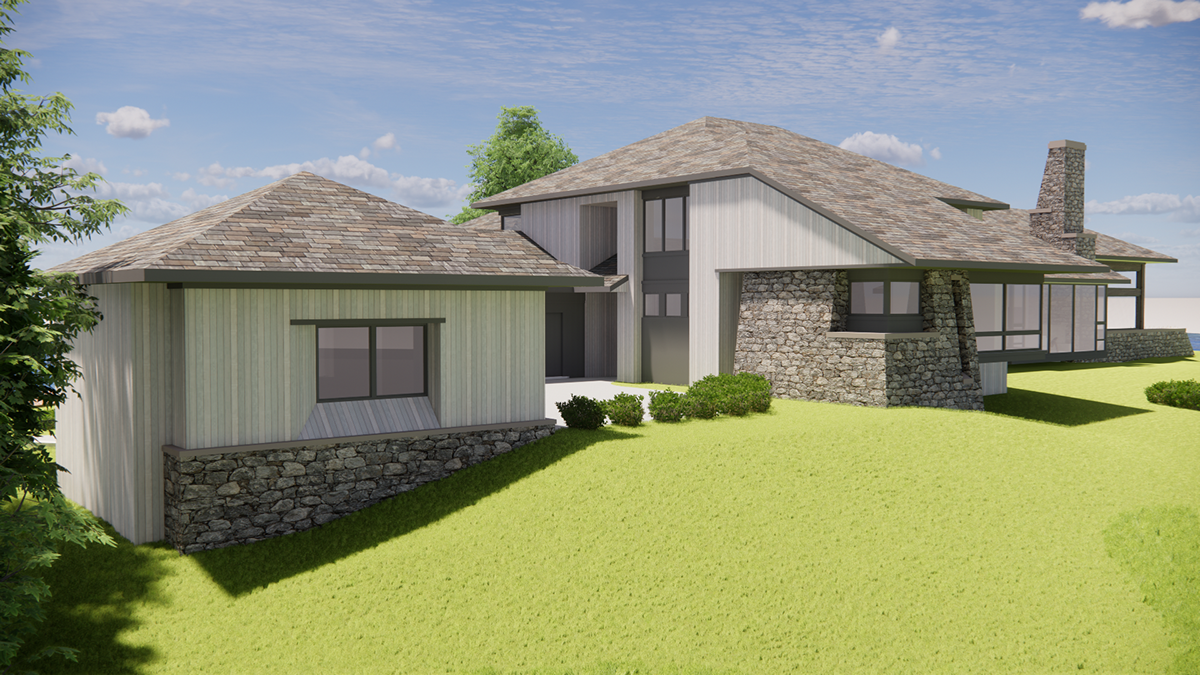 Schrader Design - Stone Pointe
