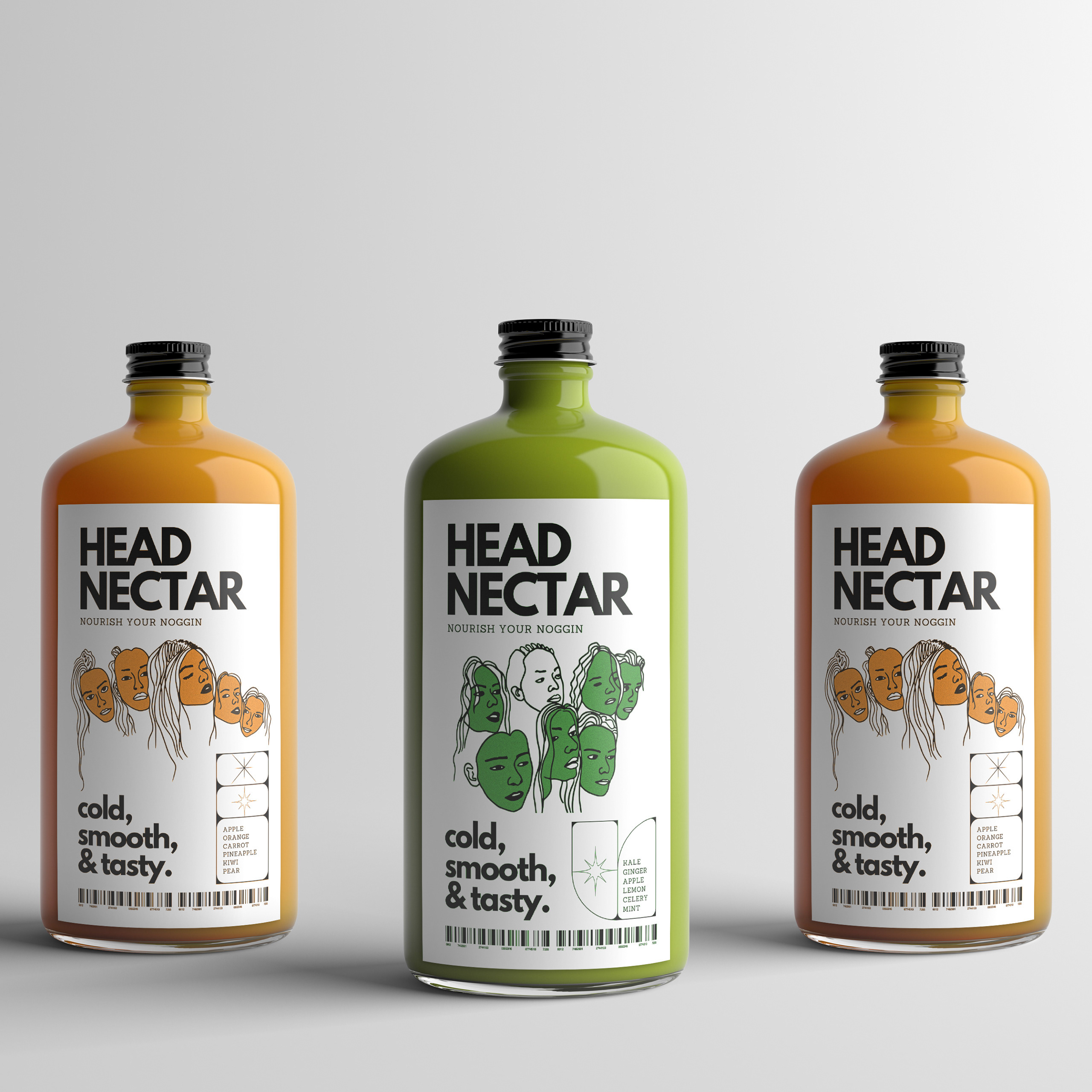 Rae Westbrook - Head Nectar