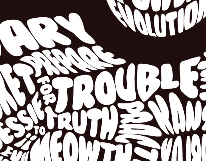 Ariana Nieves - Typography