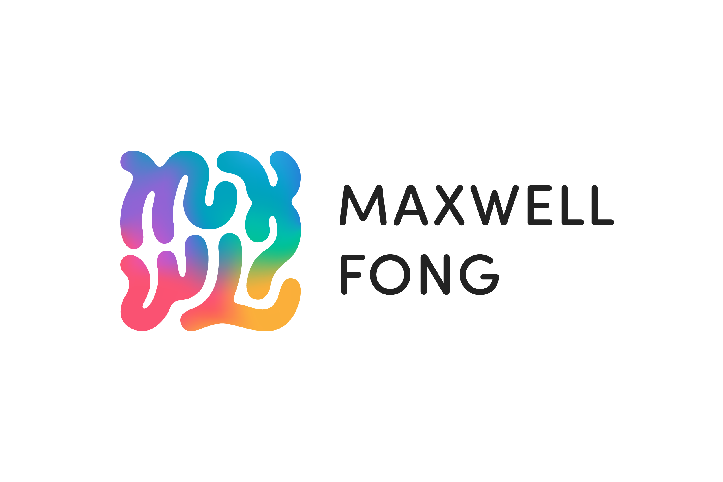 Maxwell Fong - Lettering