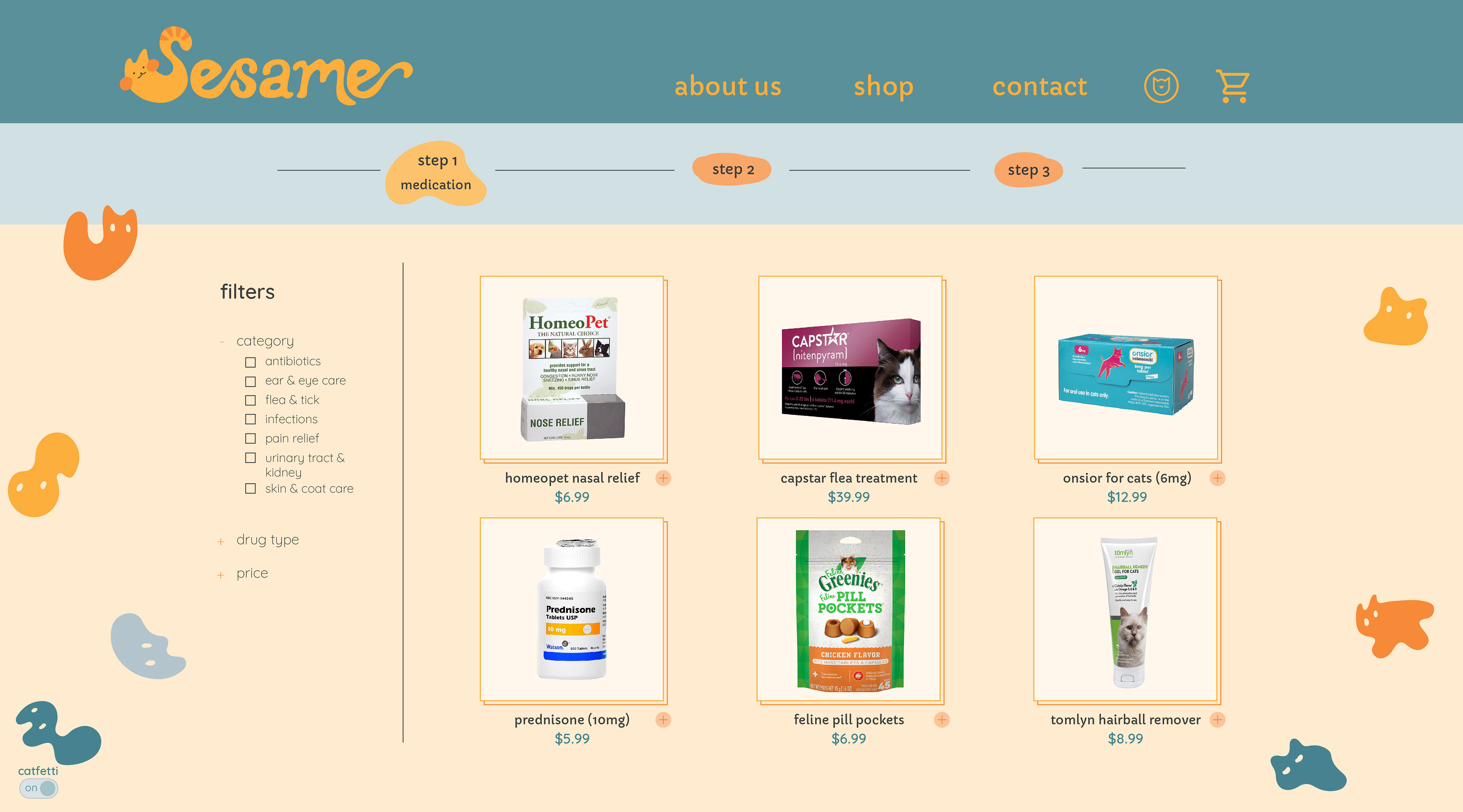 ELIZABETH YU - Sesame