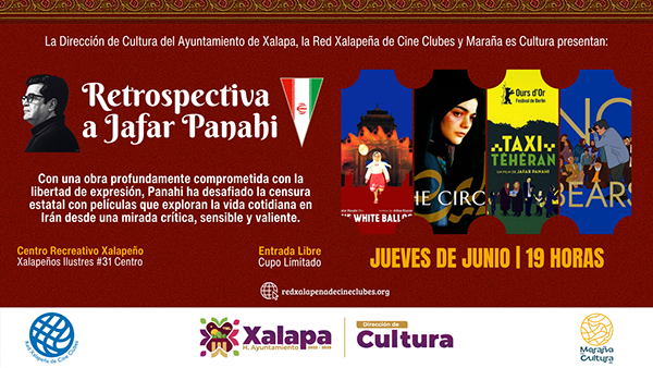 Red Xalapeña de Cine Clubes - Cine Iraní en Xalapa: Retrospectiva a ...