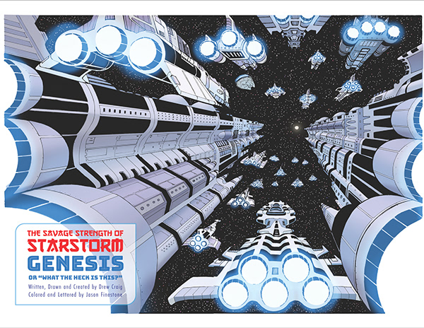 Jason Finestone - Colorist