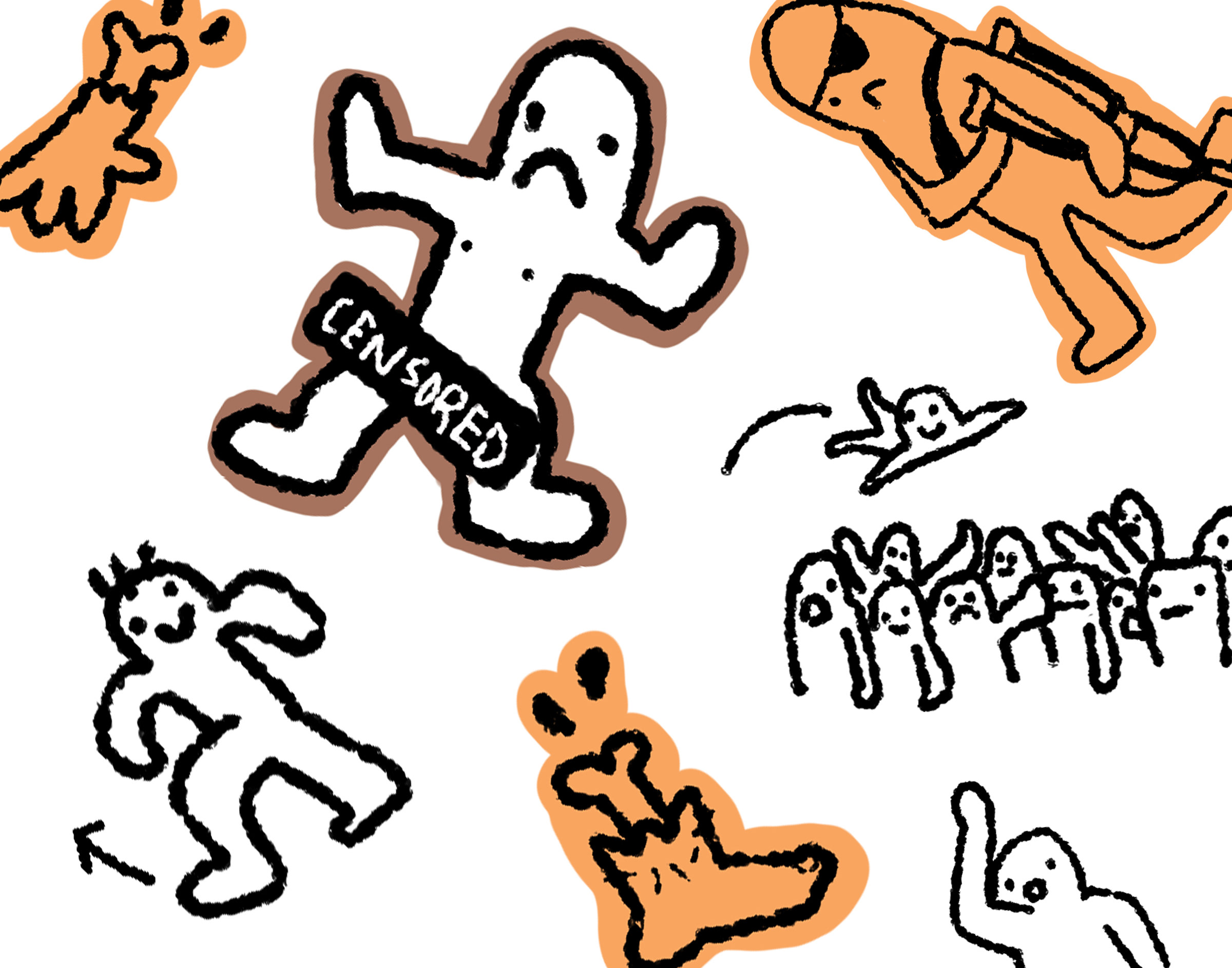 Oh Hey. - Mosh Pit Safety Pamphlet