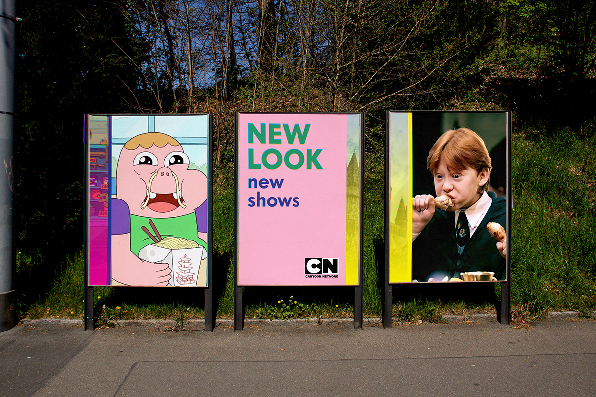 Emilia Tonello - Cartoon Network