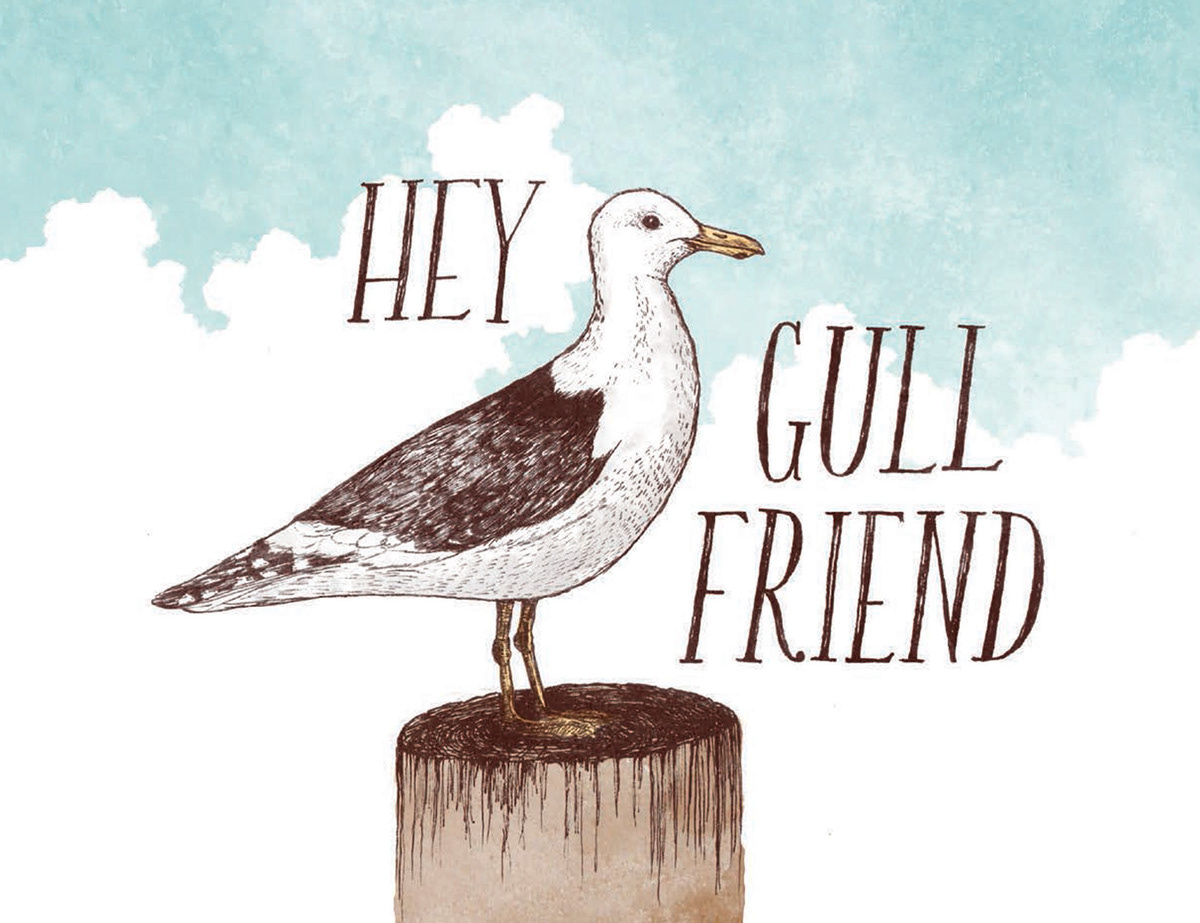 Frida Clements - Chronicle Books / Sasquatch Books