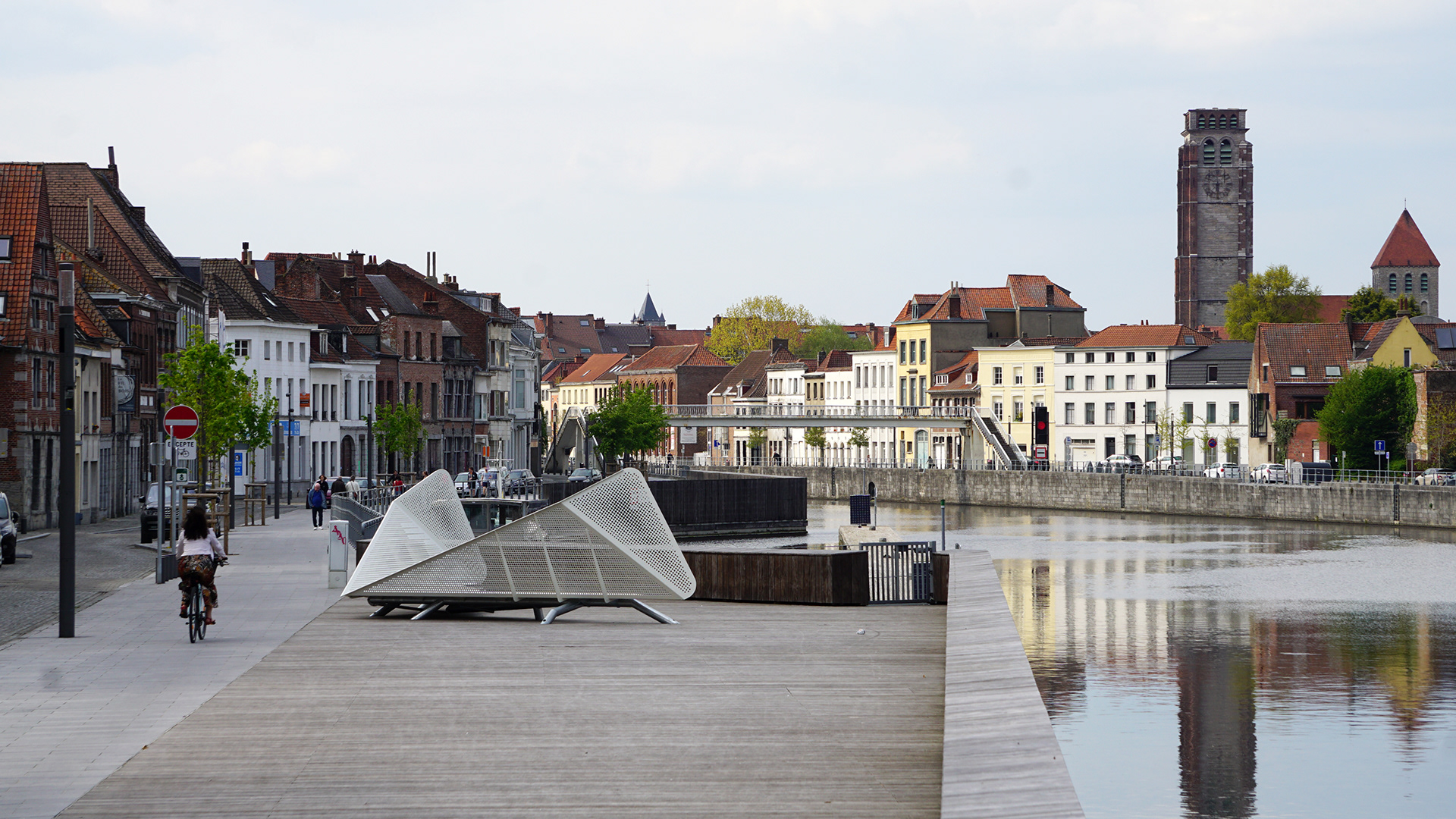 Laurent Gerard's Design Portfolio - L'Envol | banc public