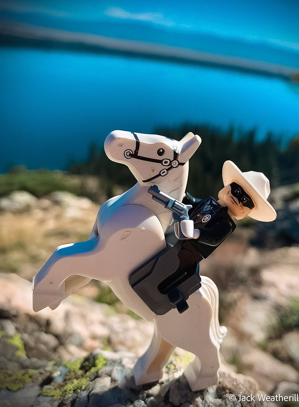 BRICKPIC - Yellowstone/Tetons