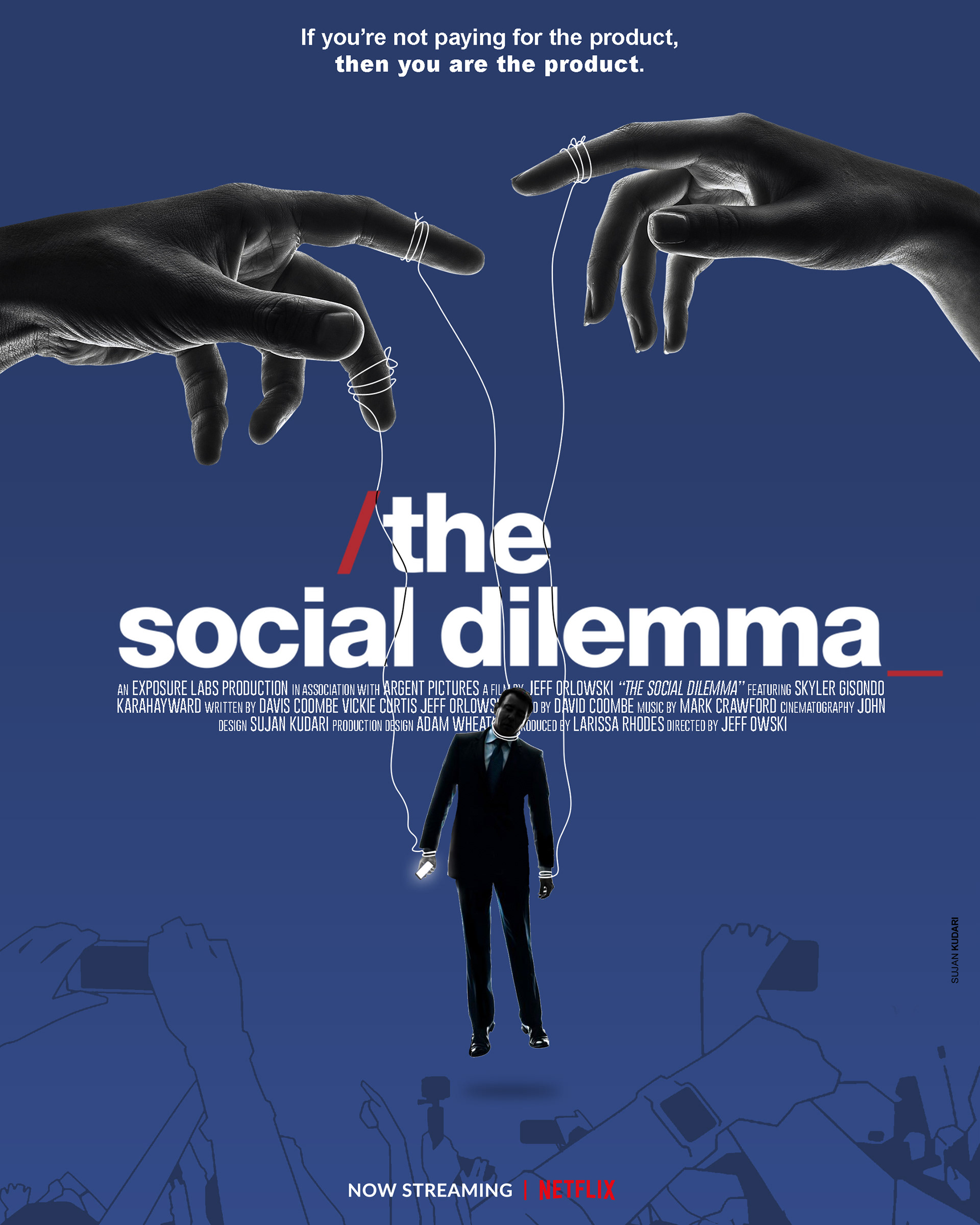 The Dilemma Poster