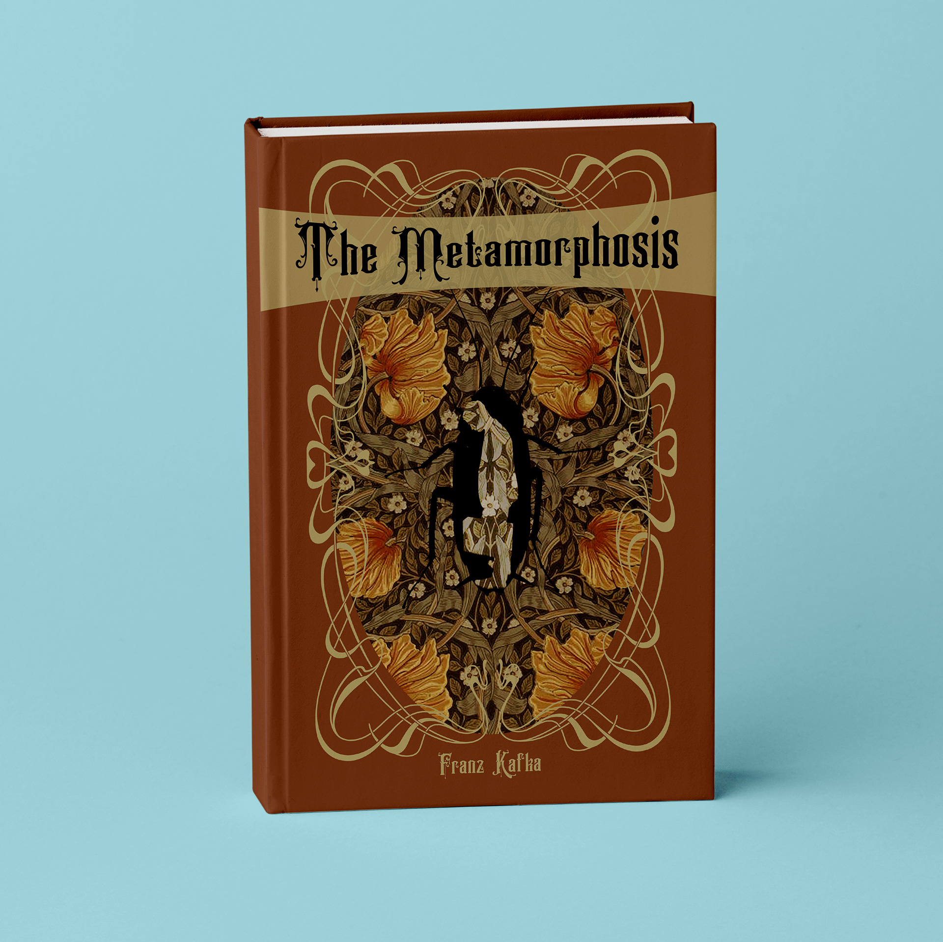 Nia Morales - Metamorphosis Book Cover