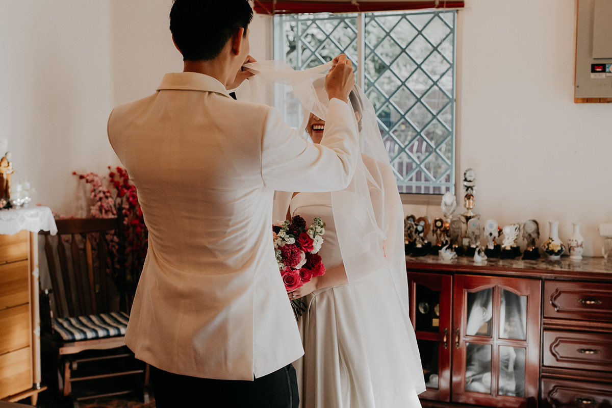 Matthias Michel Peter - Wedding | Goh Ee Von & Erich Ting