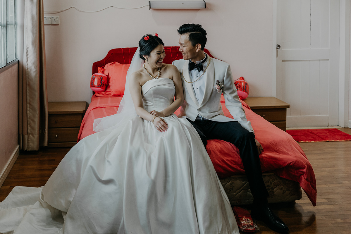Matthias Michel Peter - Wedding | Goh Ee Von & Erich Ting