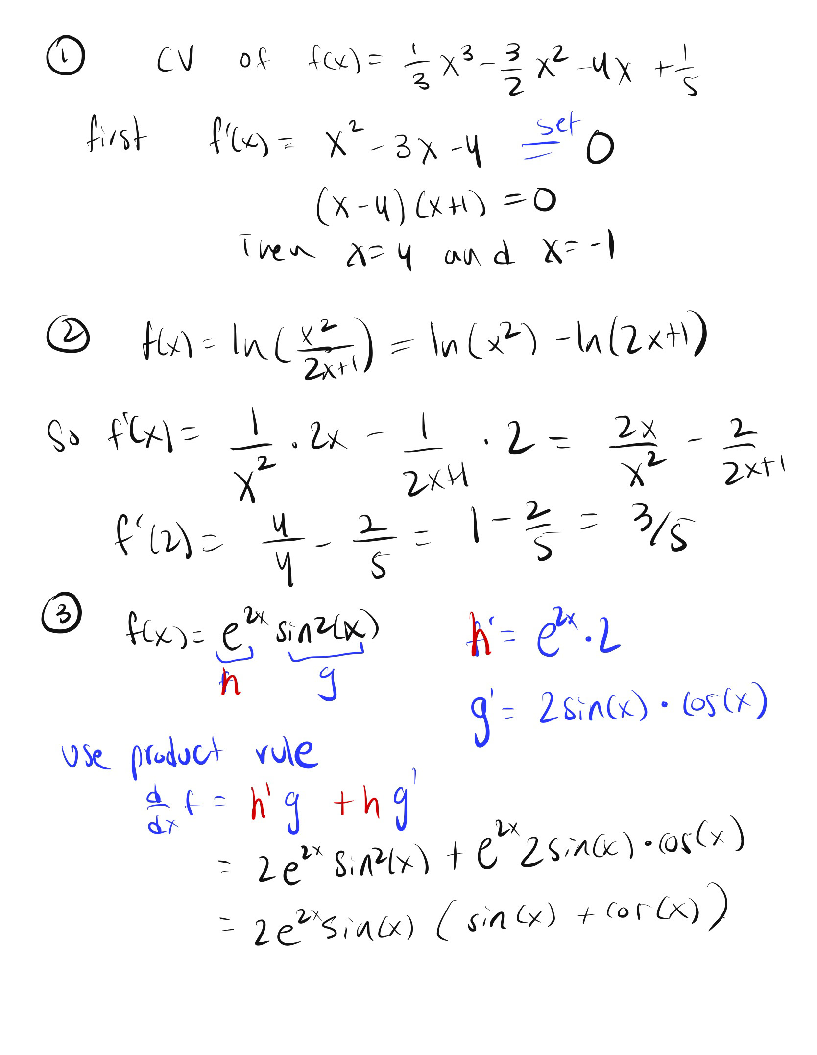 Rafael Ceja Ayala - Practice Exam 2 Solutions Rafael Ceja Ayala - Practice Exam 2 Solutions