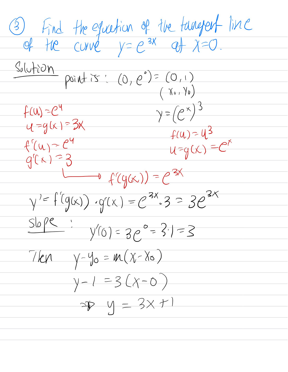 Rafael Ceja Ayala - Lesson10-The Chain Rule