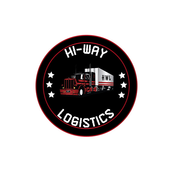 Tido Graphics - Hi-Way Logistics