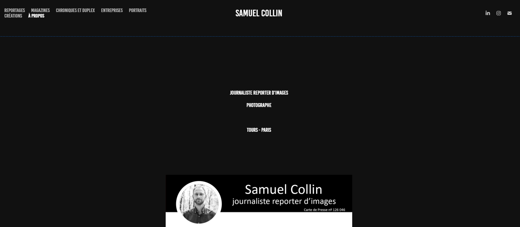 Samuel Collin