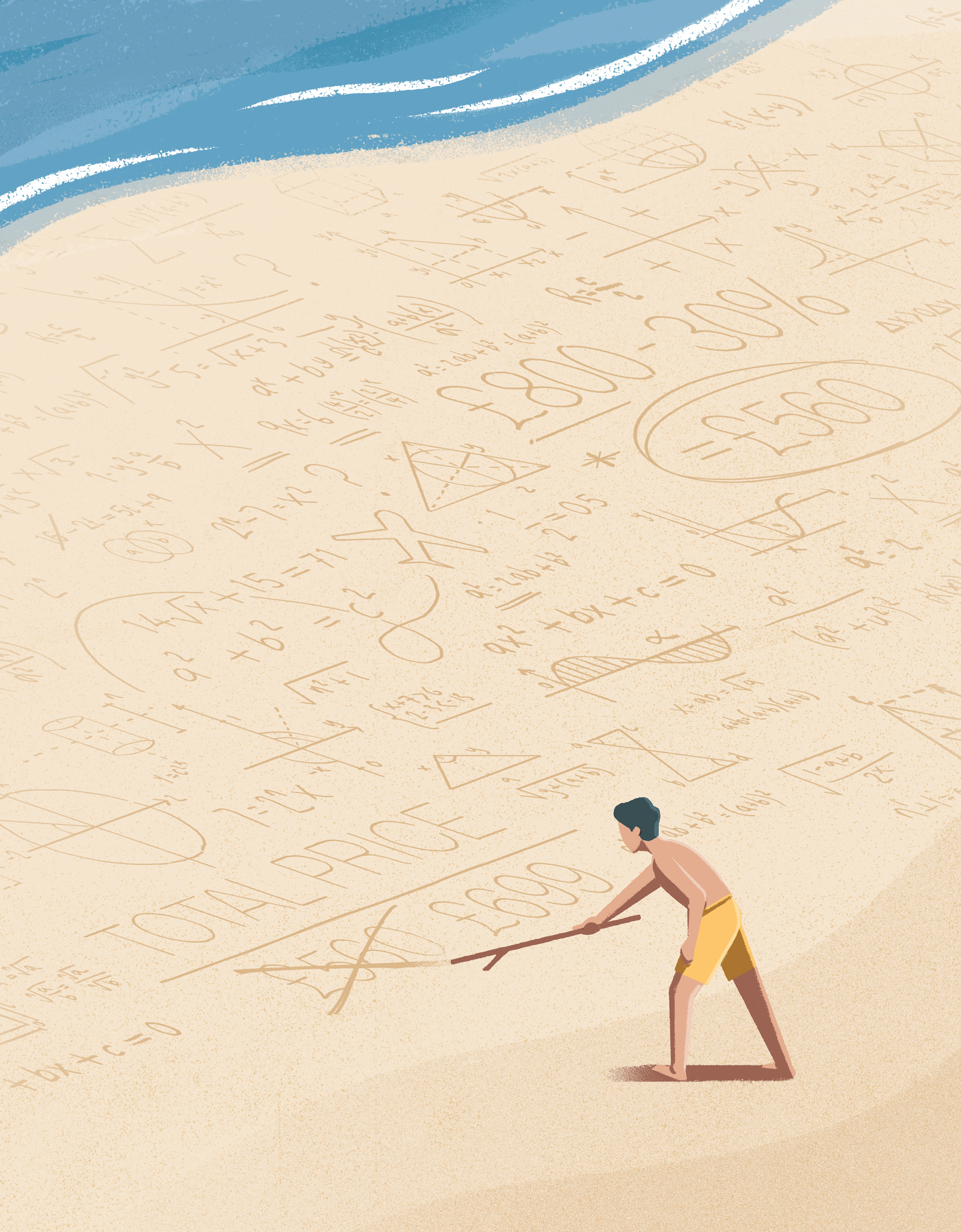 Paul Reid Illustration