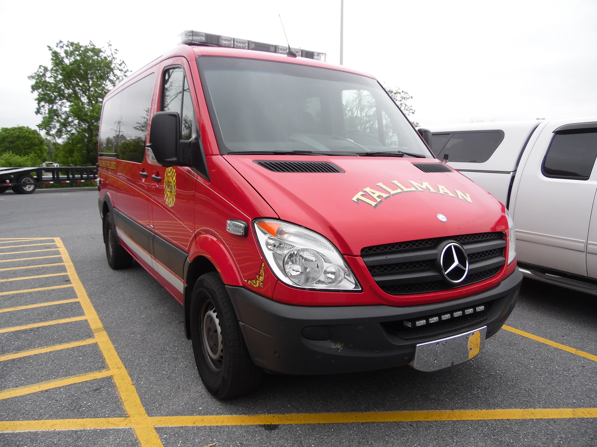 Apparatus By Lvltc97 - LCFA Fire Expo - May 18, 2018