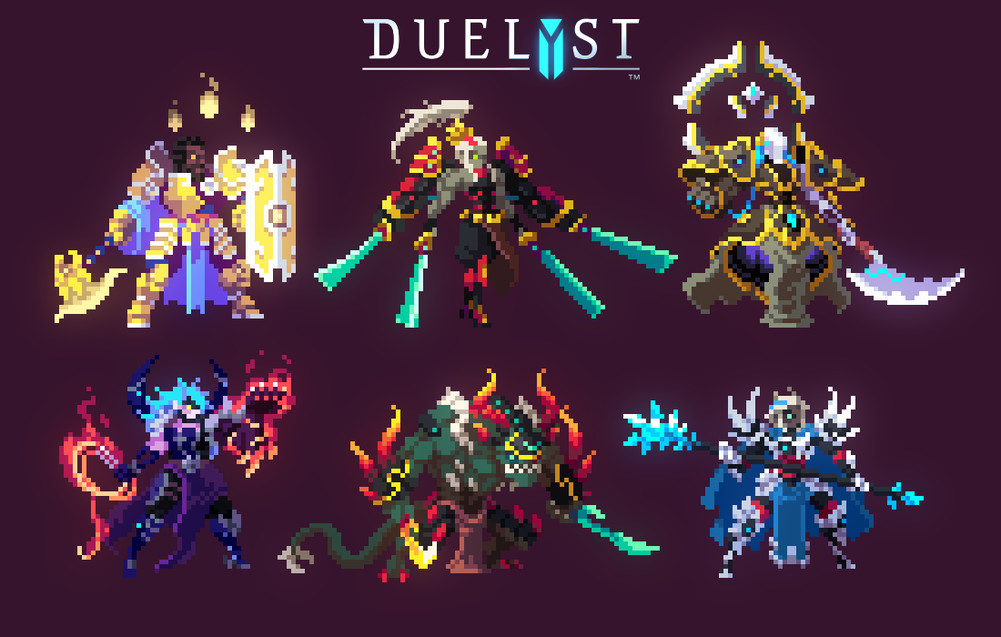 glauber kotaki - Duelyst