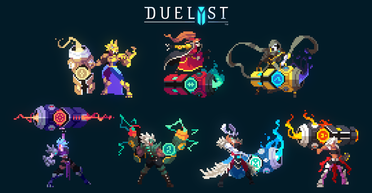 glauber kotaki - Duelyst