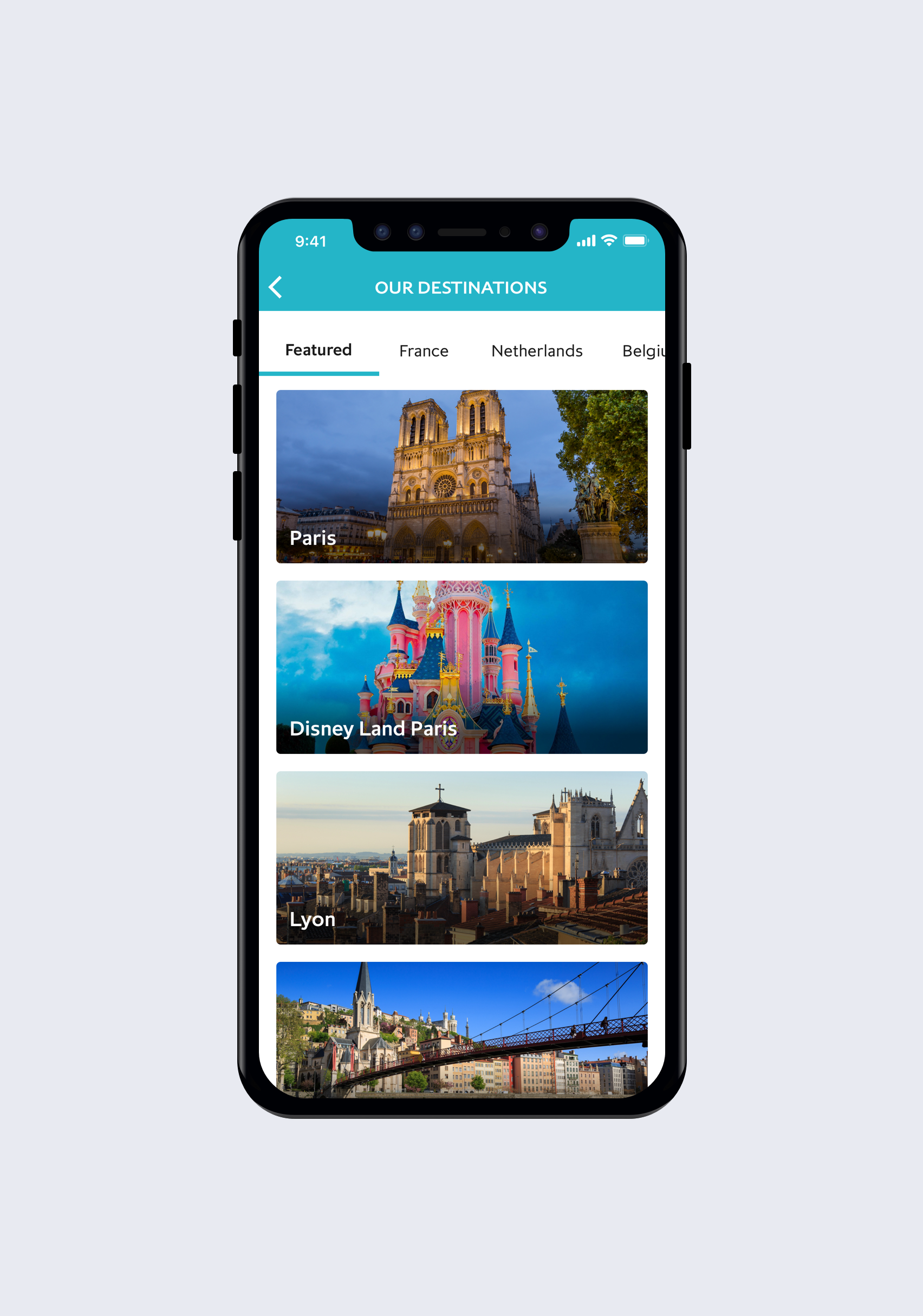 Imran Kayani - Eurostar