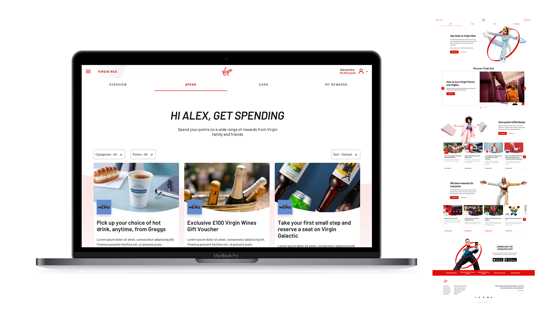 Imran Kayani - Virgin