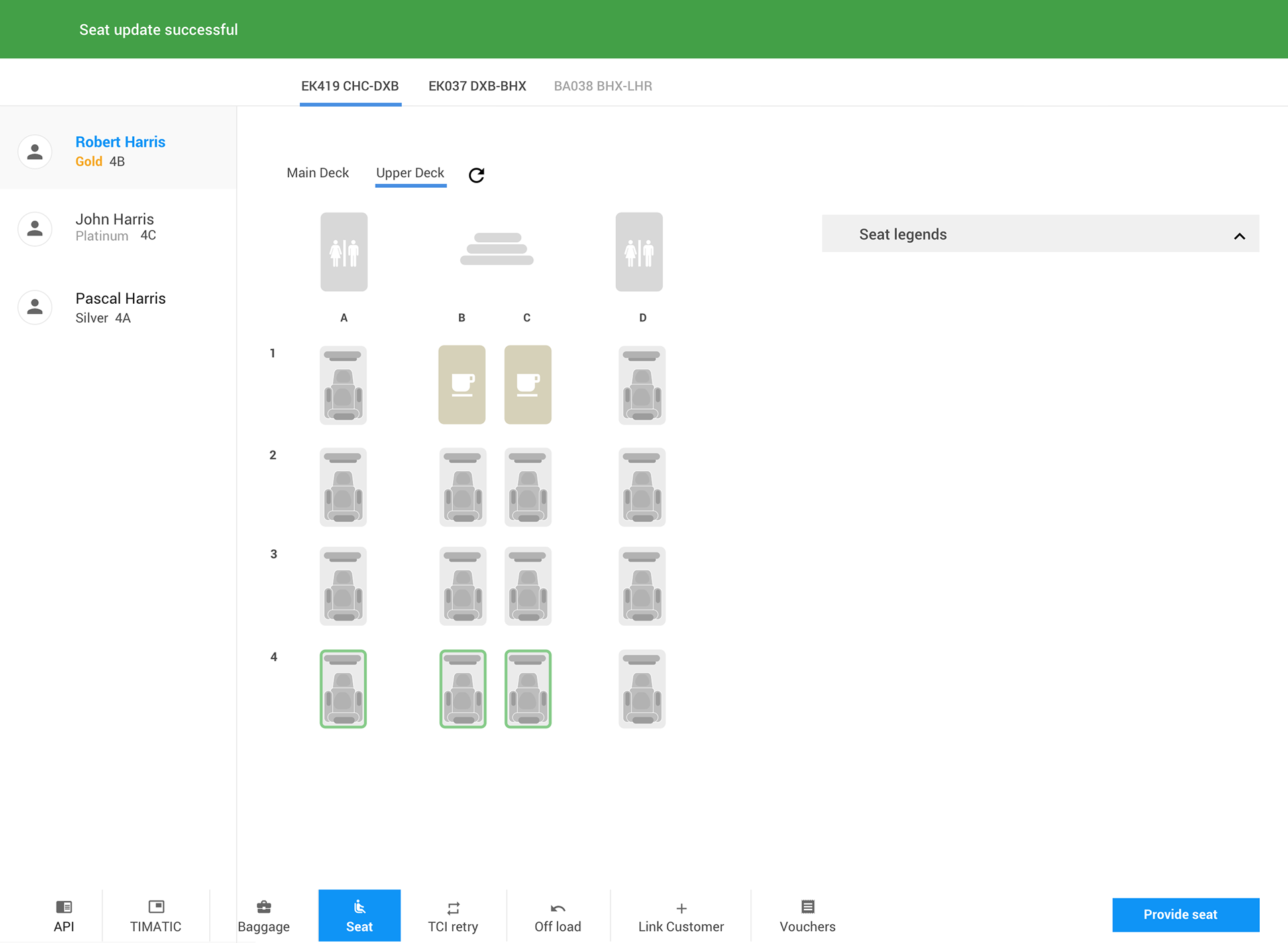 Imran Kayani - Emirates - PSS