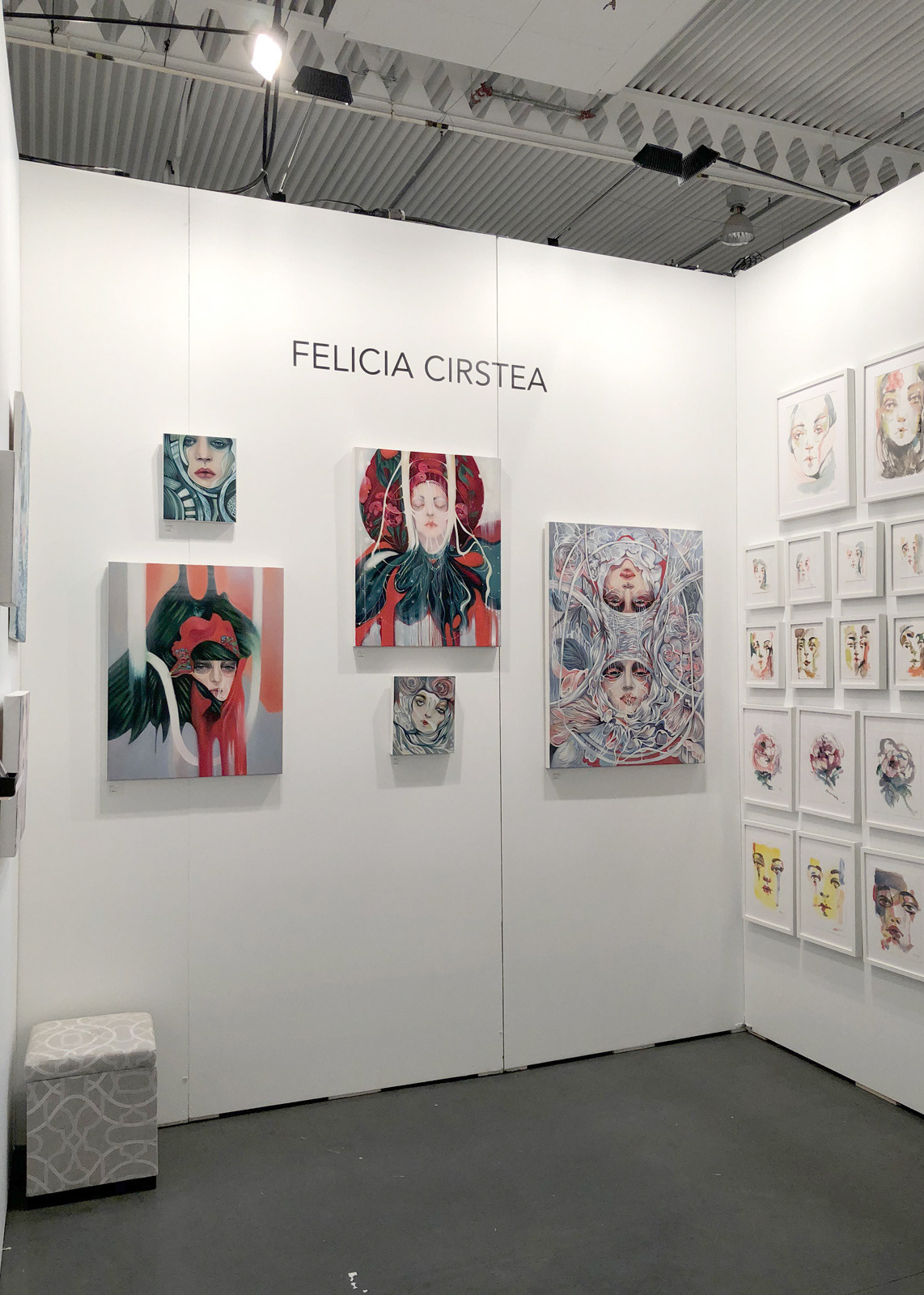 Felicia Cirstea | Visual Artist