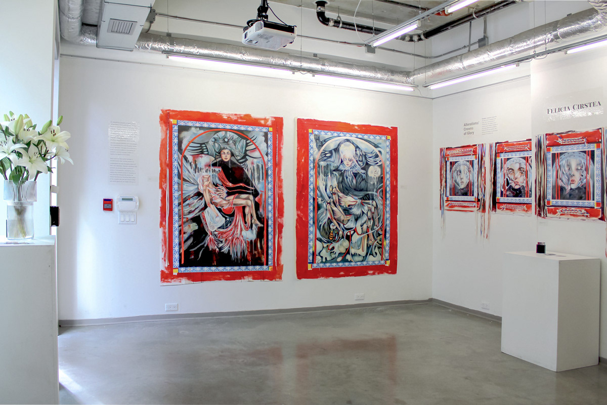 Felicia Cirstea | Visual Artist