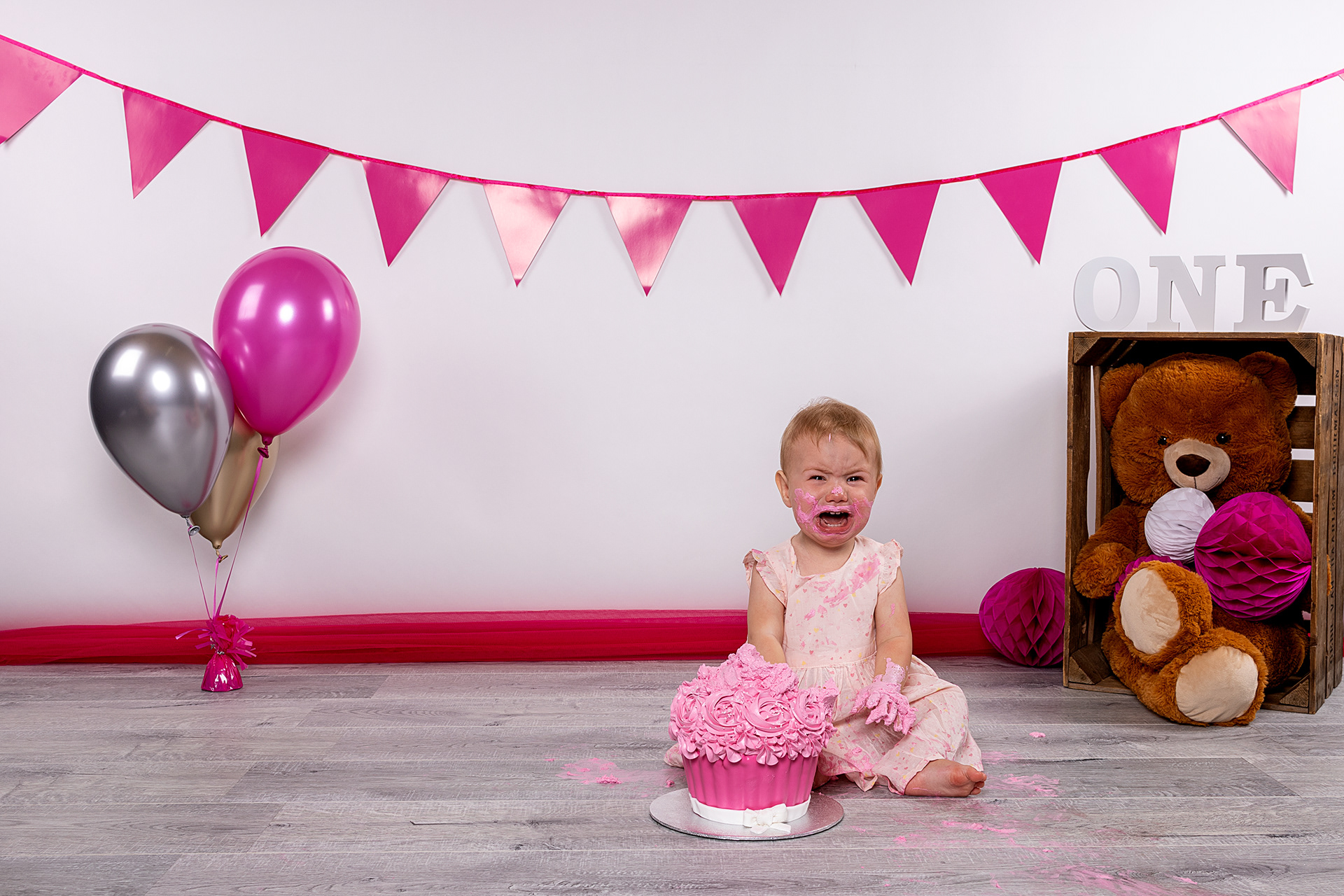 Bert Bosch - De eerste verjaardag