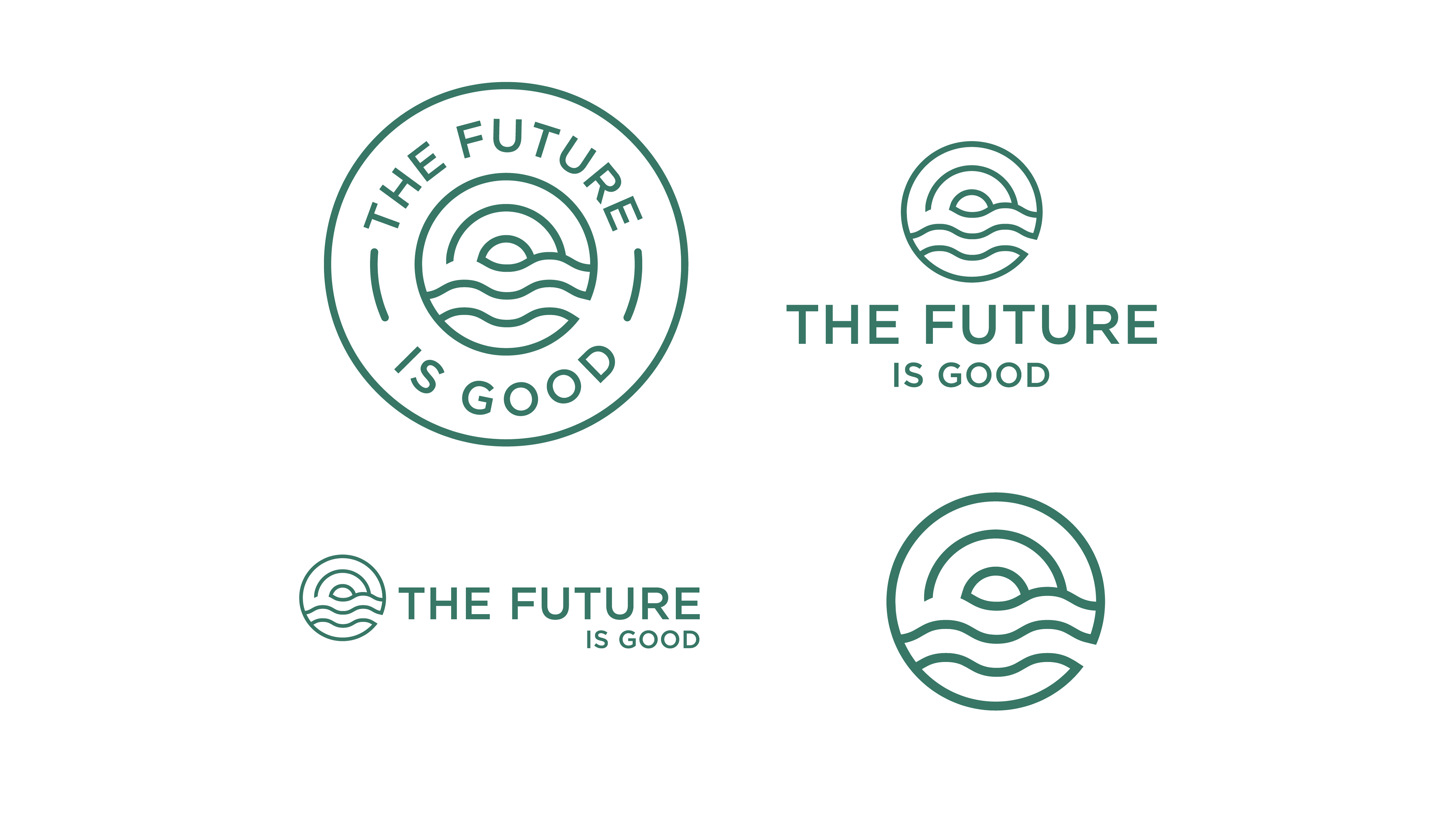 jarred hoelle - THE FUTURE IS GOOD BRAND CAMPAIGN