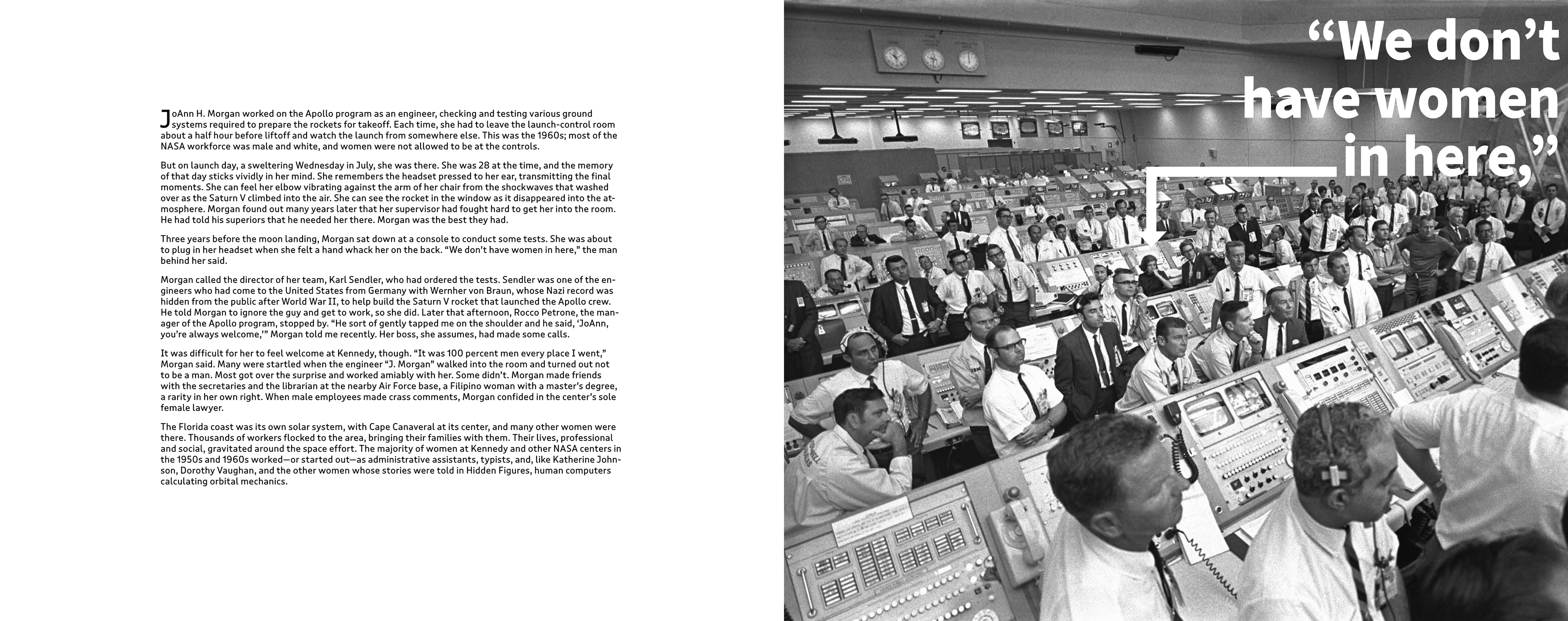 Harper Woods - Editorial Design Samples