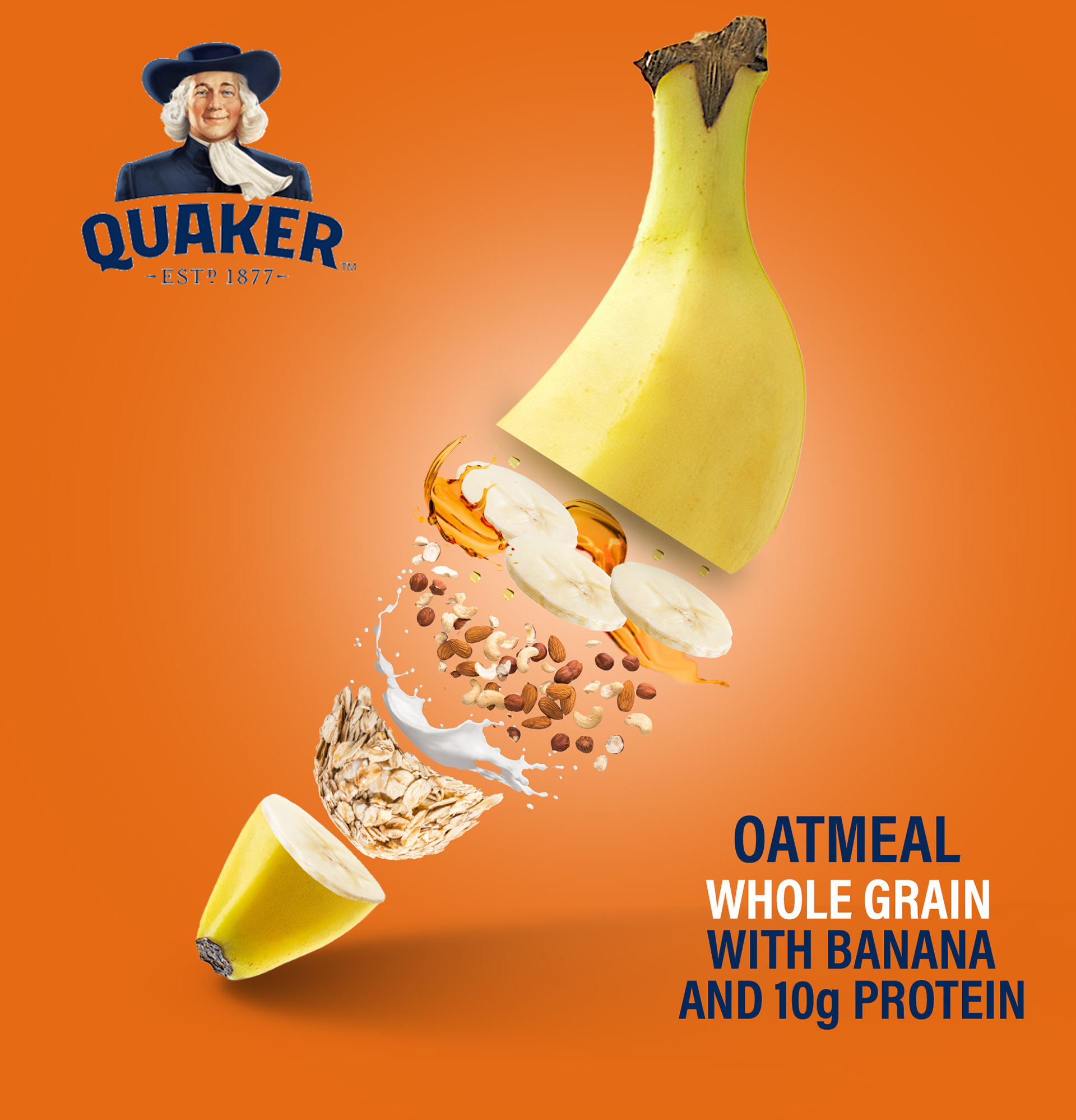 Sami Hammed - NOT OFFICAL QUAKER ADS