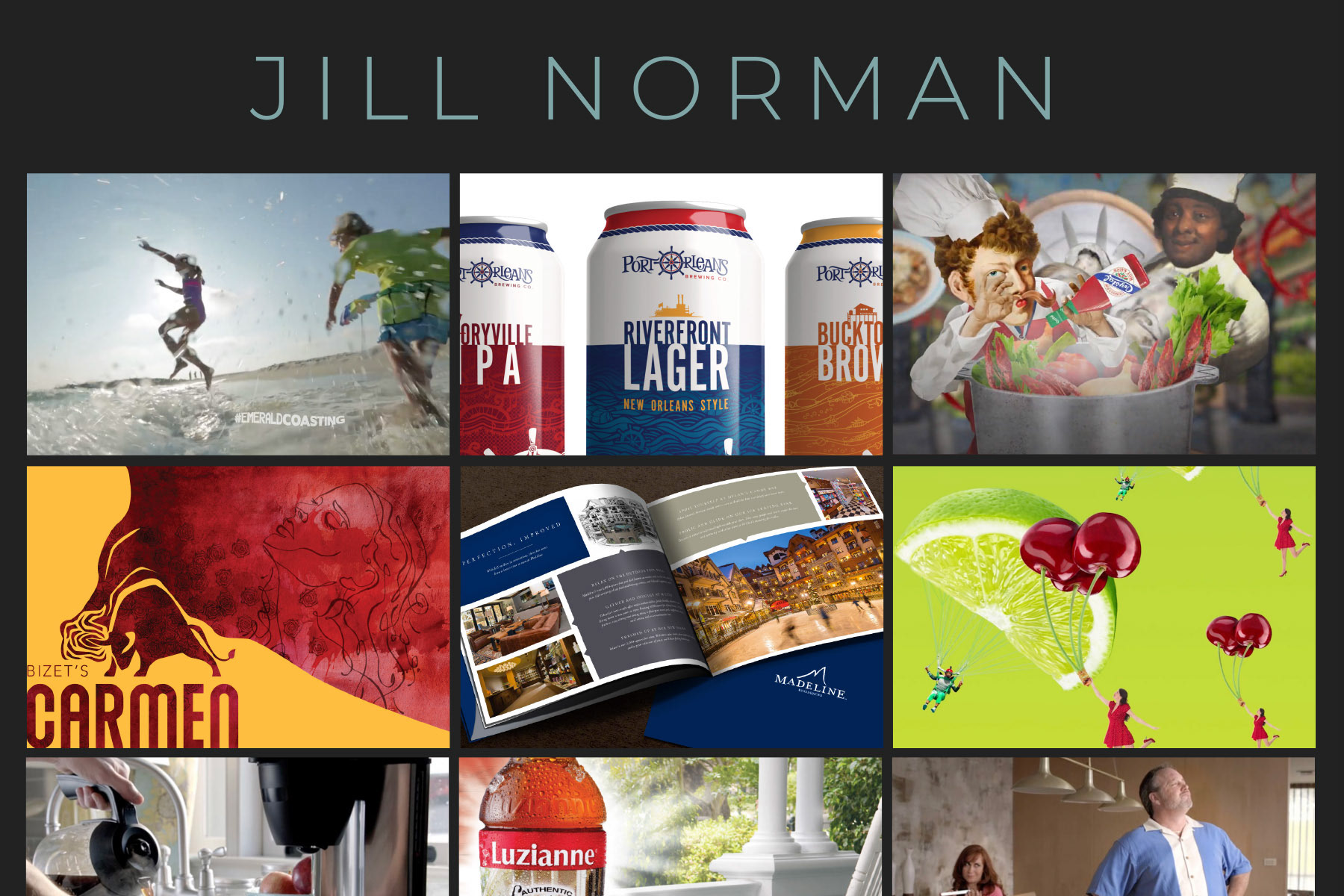 Jill Norman - Treehouse Eyes
