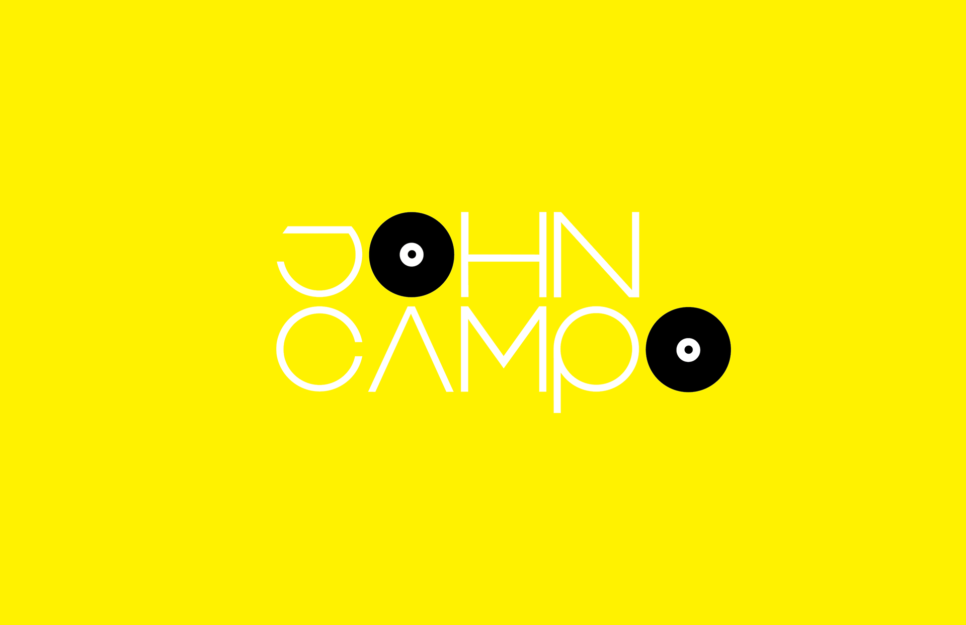 Marvin Cano - Musician Logo