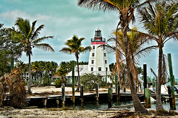 Bob Graf's Gallery of Photographic Images - Faux Lighthouses
