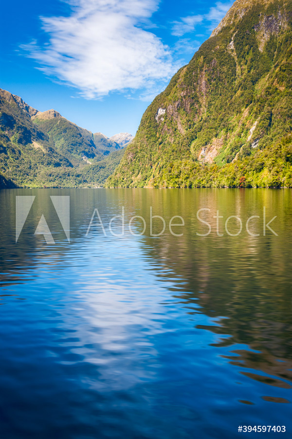 Daniela Constantinescu - New Zealand Alpine Scenery