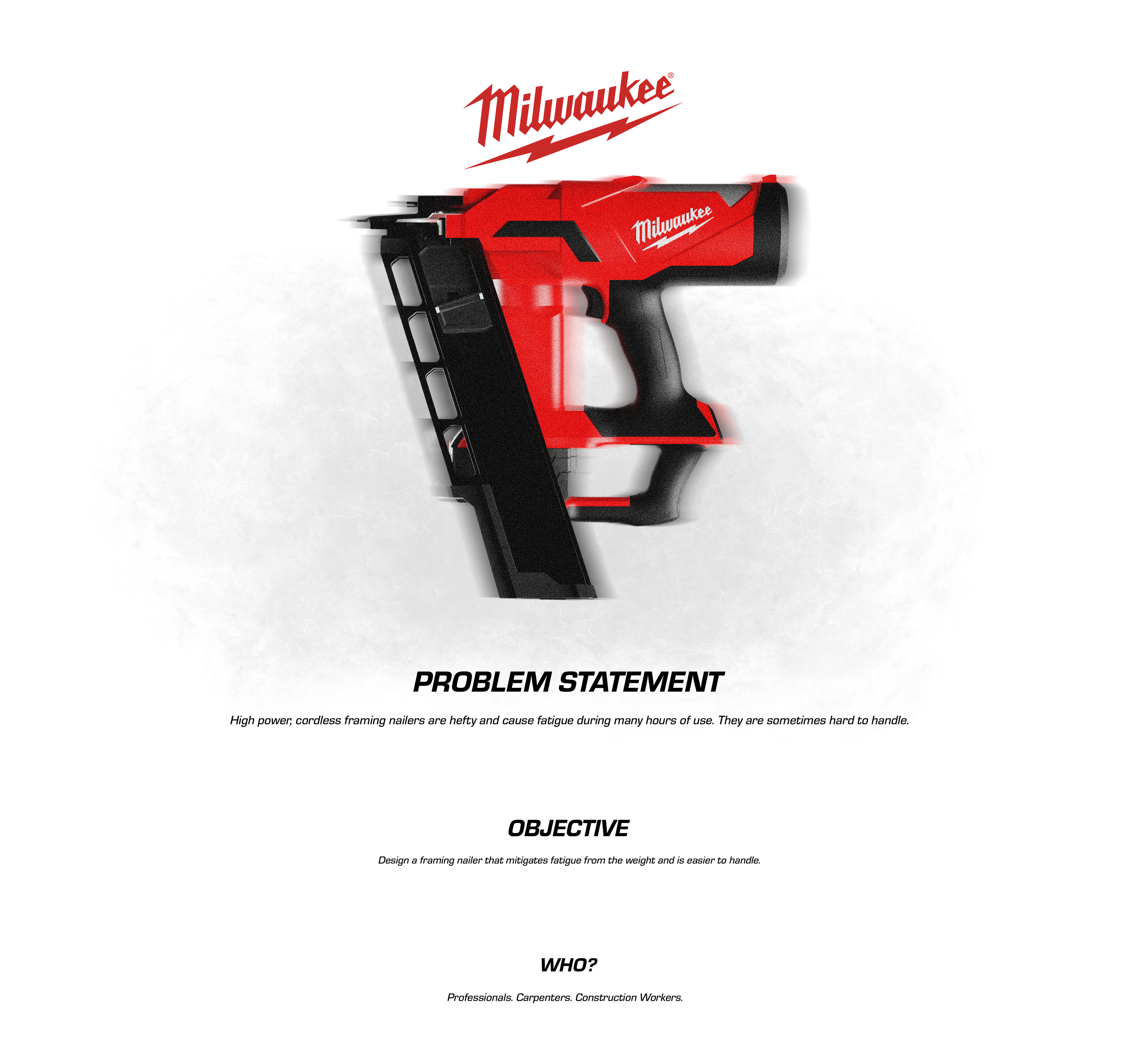 Evan Carr - Powertool Project