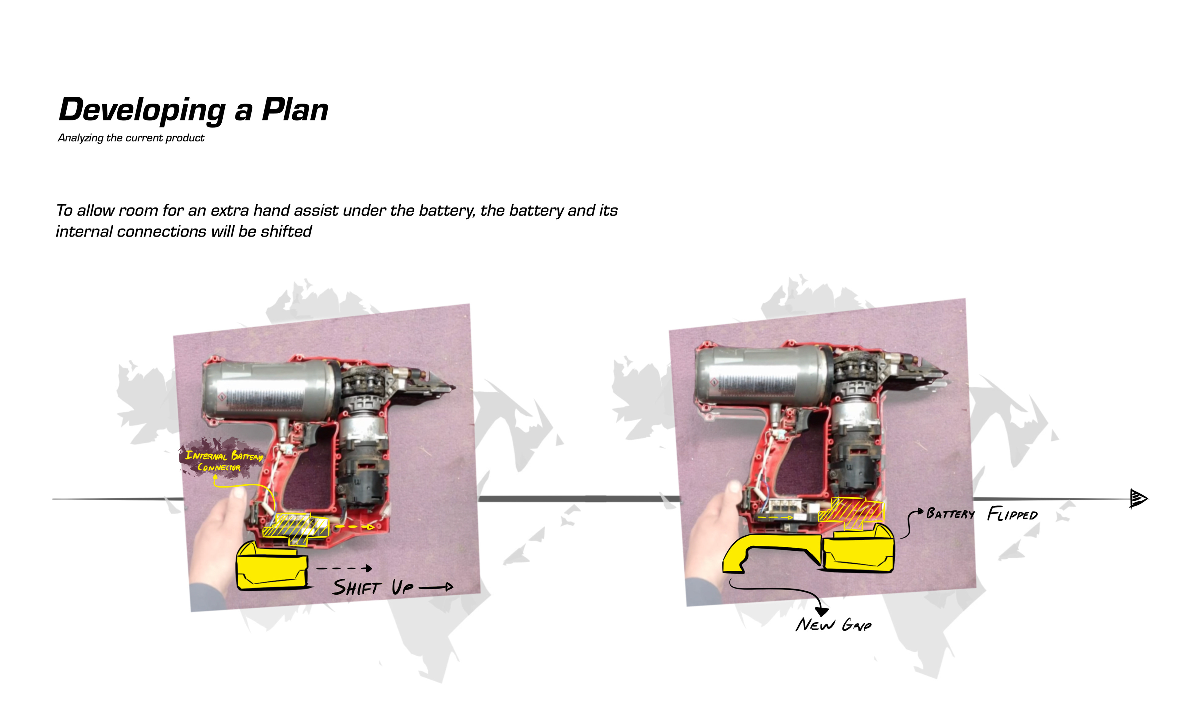 Evan Carr - Powertool Project