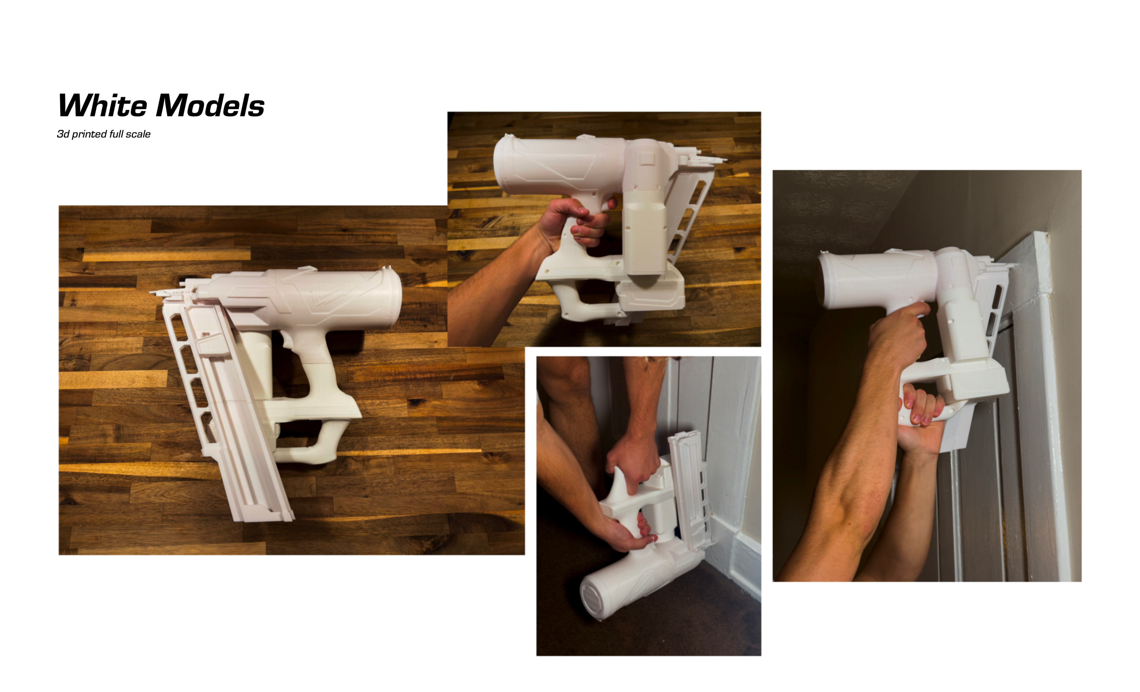 Evan Carr - Powertool Project