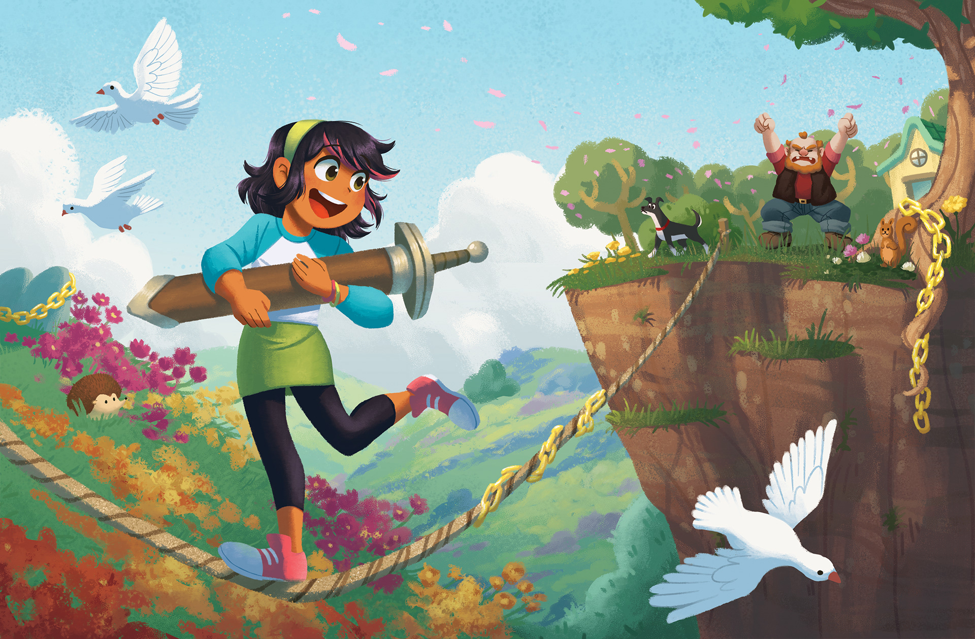 Lucy Xue - Storytime Magazine