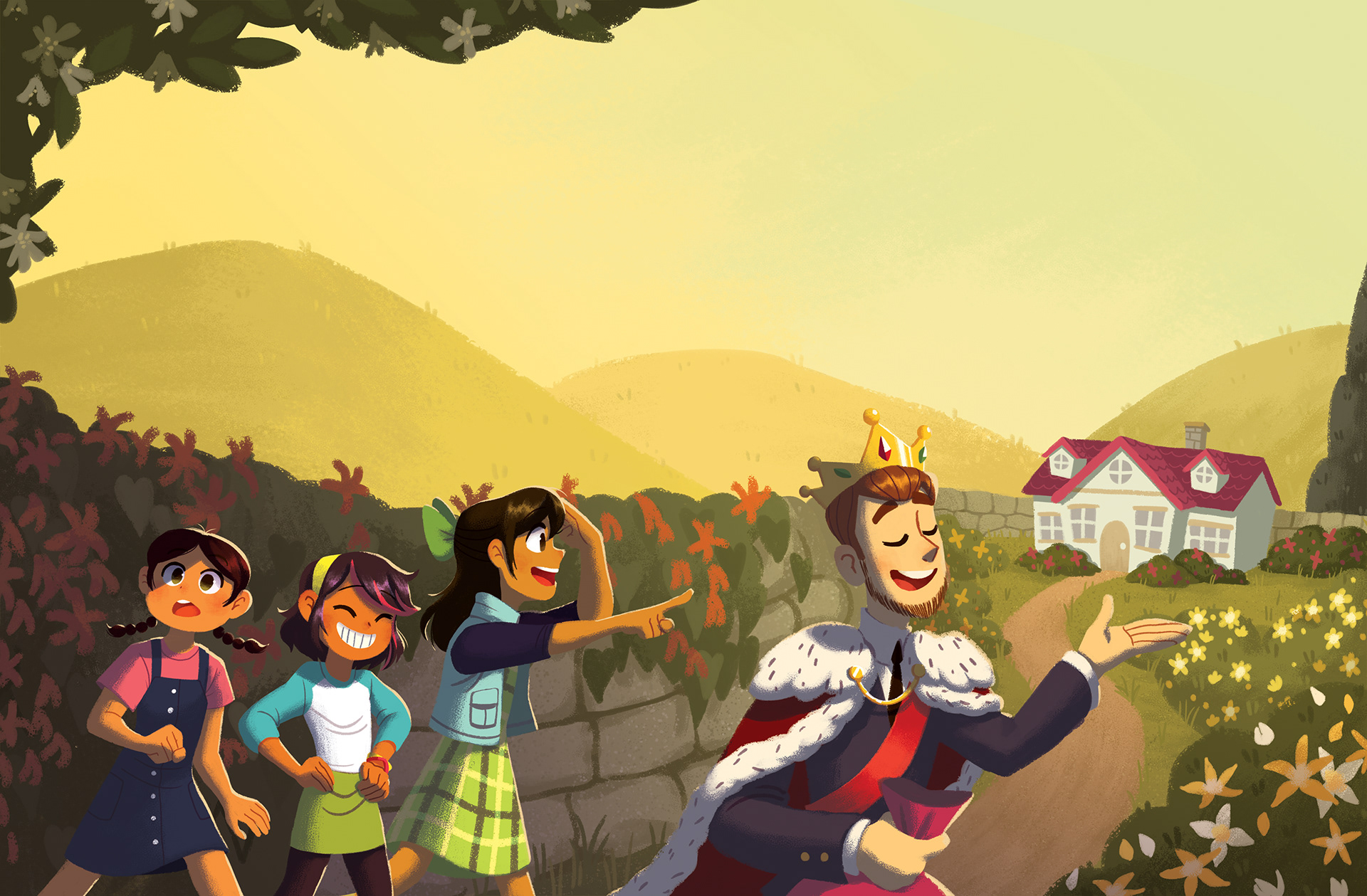 Lucy Xue - Storytime Magazine